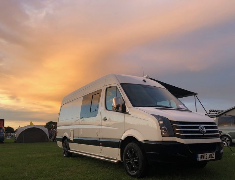 VW Crafter Motorhome for sale - Propex Heating & LeisurePropex Heating ...